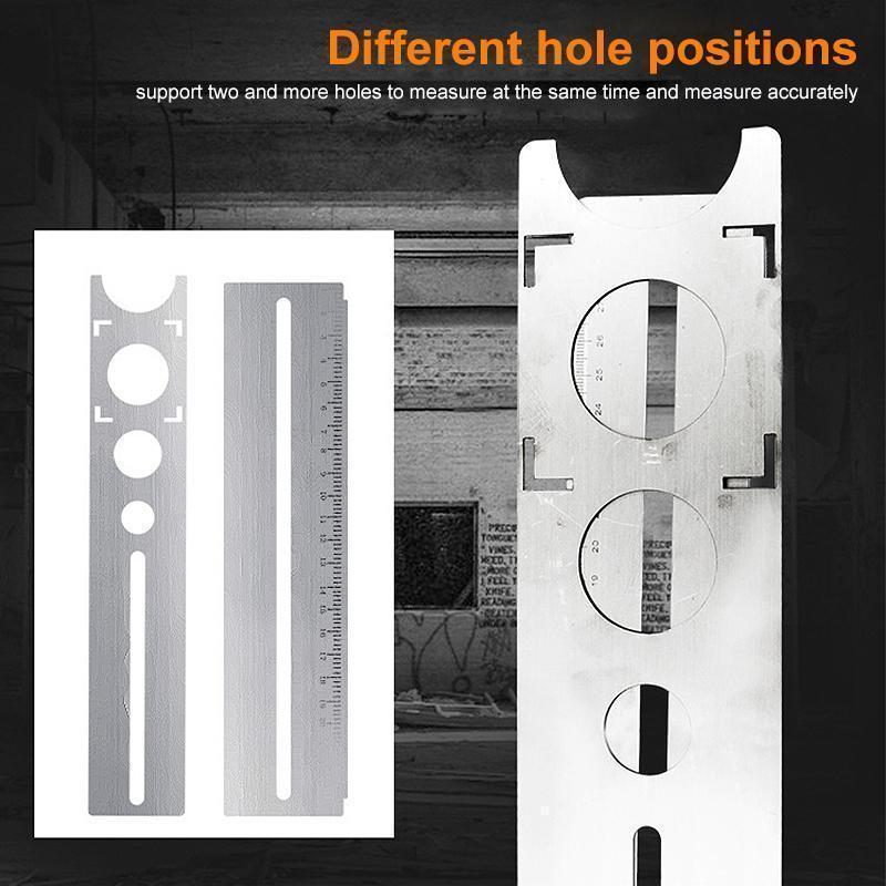 Stainless Steel Tile Hole Locator – reshline-au